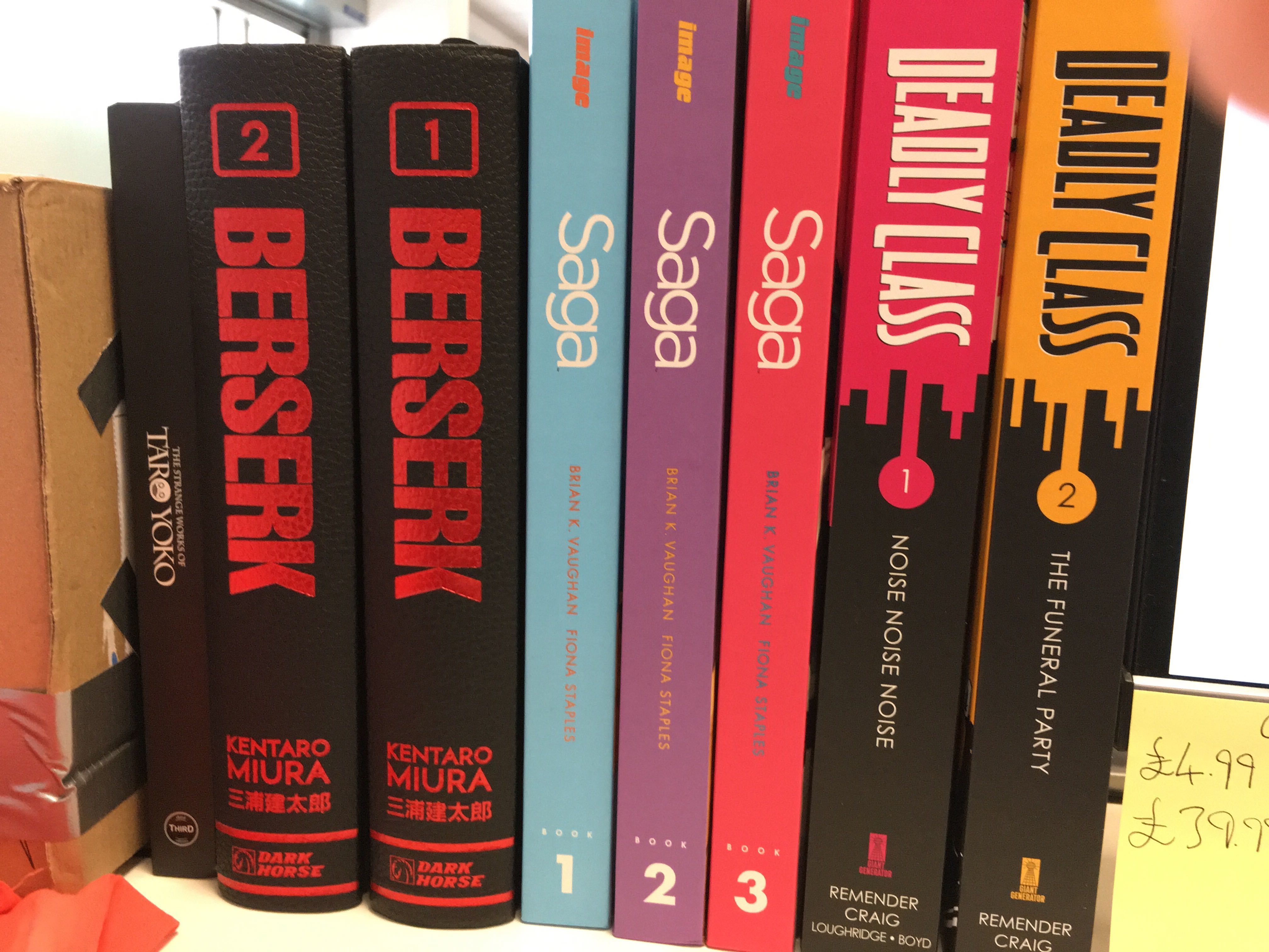 Artbooks & Gaming books |OT| A new era, a new shelf | ResetEra