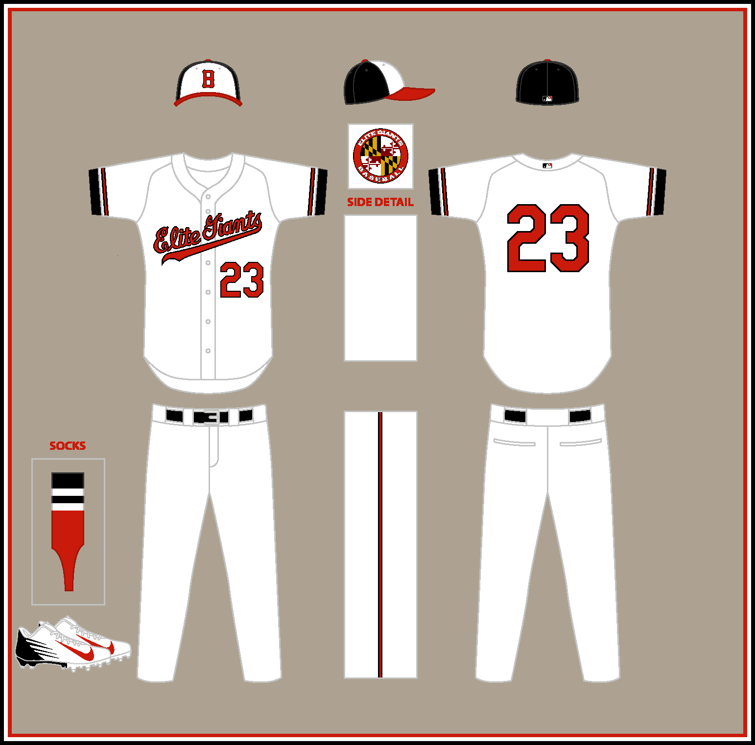 MLB x Negro League Baseball (Homestead Grays x Pirates 7/24) - Concepts ...