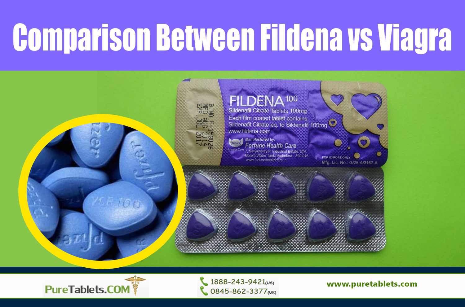 Comparison Between Fildena vs Viagra hosted at ImgBB — ImgBB