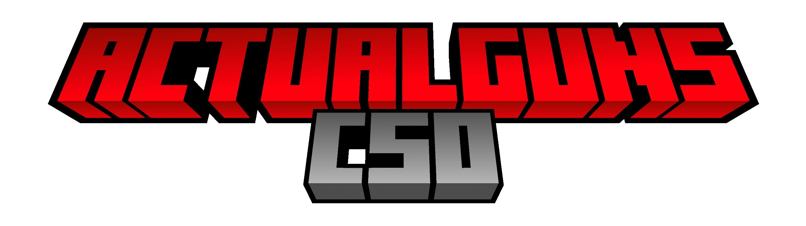 Actual Guns: The Combat Update II - Minecraft Bedrock Addons - CurseForge