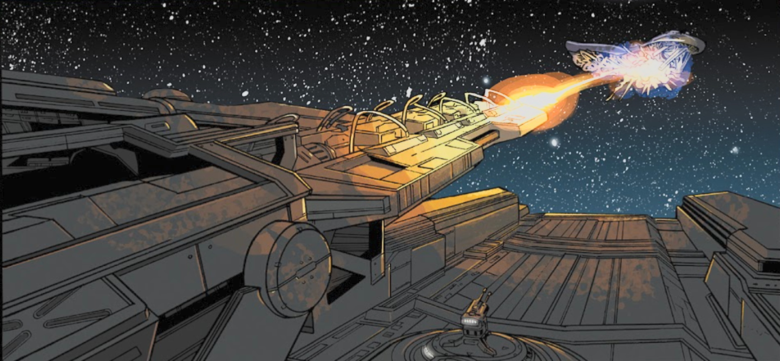Every Halo ship vs Every Mass Effect ship | SpaceBattles
