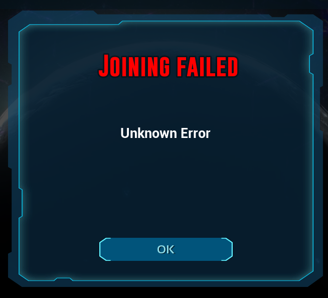 Dedicated server unknown error :: ARK: Survival Ascended General ...