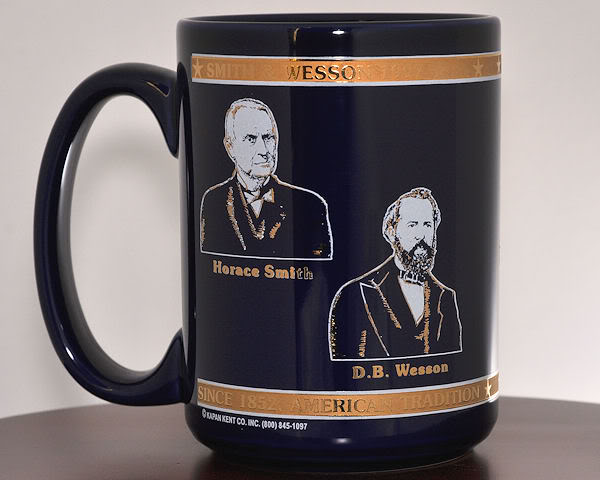 Mug shots...Coffee mugs that is | Smith & Wesson Forum – The Community ...
