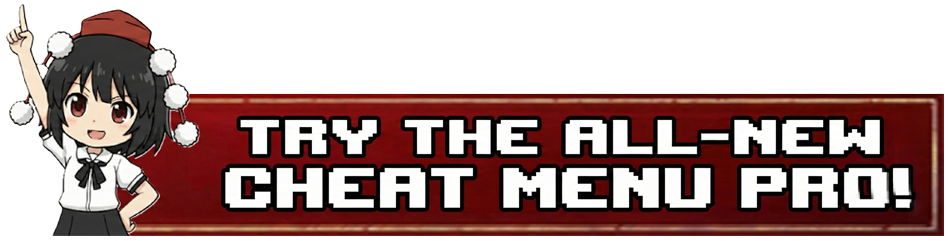 Steam Workshop::Cheat Menu Pro