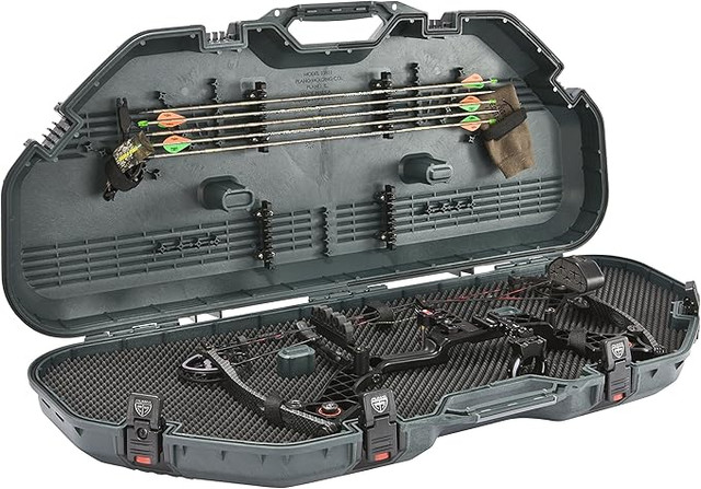 Plano Weather Bow Case 🤠👍 - Shooting Experience
