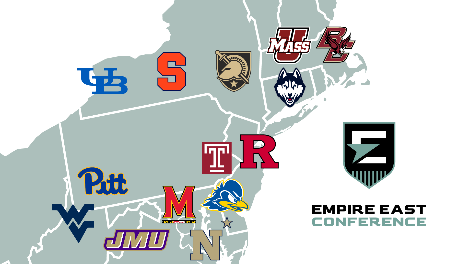 Fictional Conference Logo - Empire East Conference - Concepts - Chris ...