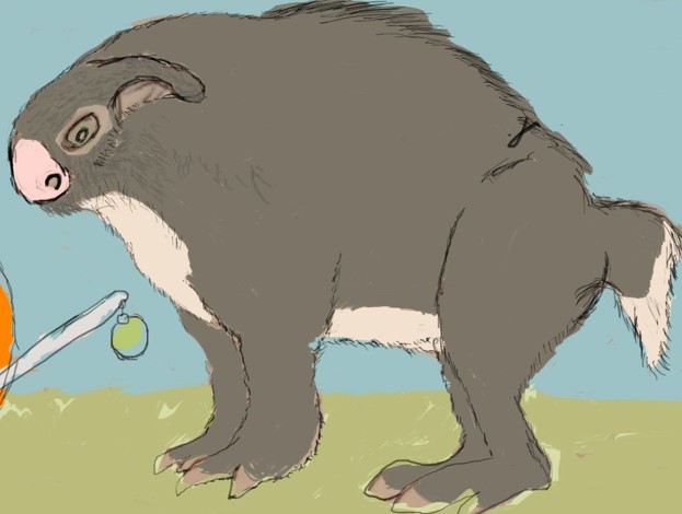 Speculative Evolution -> Anuket