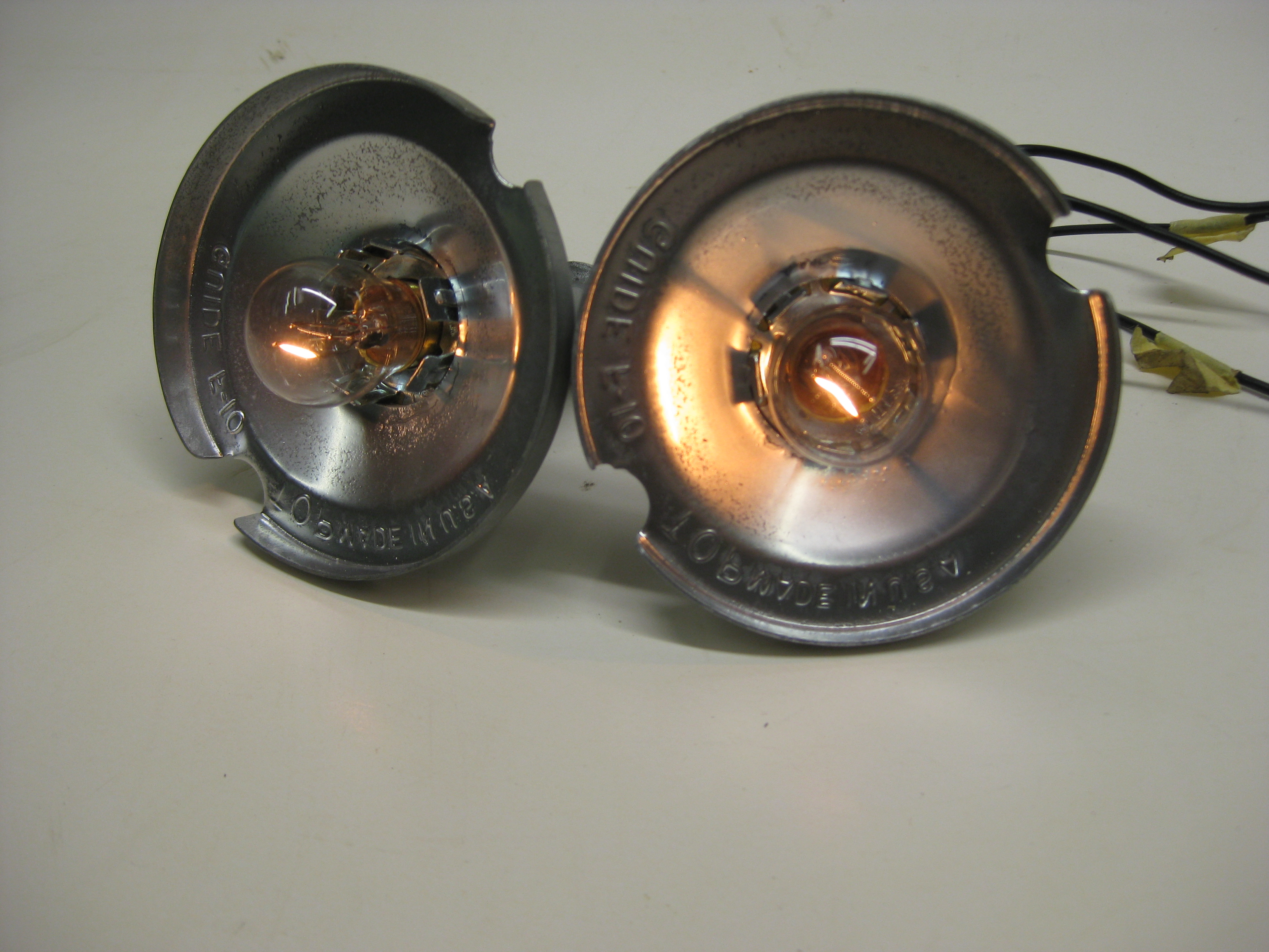 1951 Hardtop under dash light accessory - Chevrolet Message Forum ...