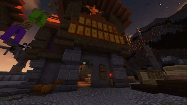 MineZ - MineZ: Spookfest 2025 | Shotbow