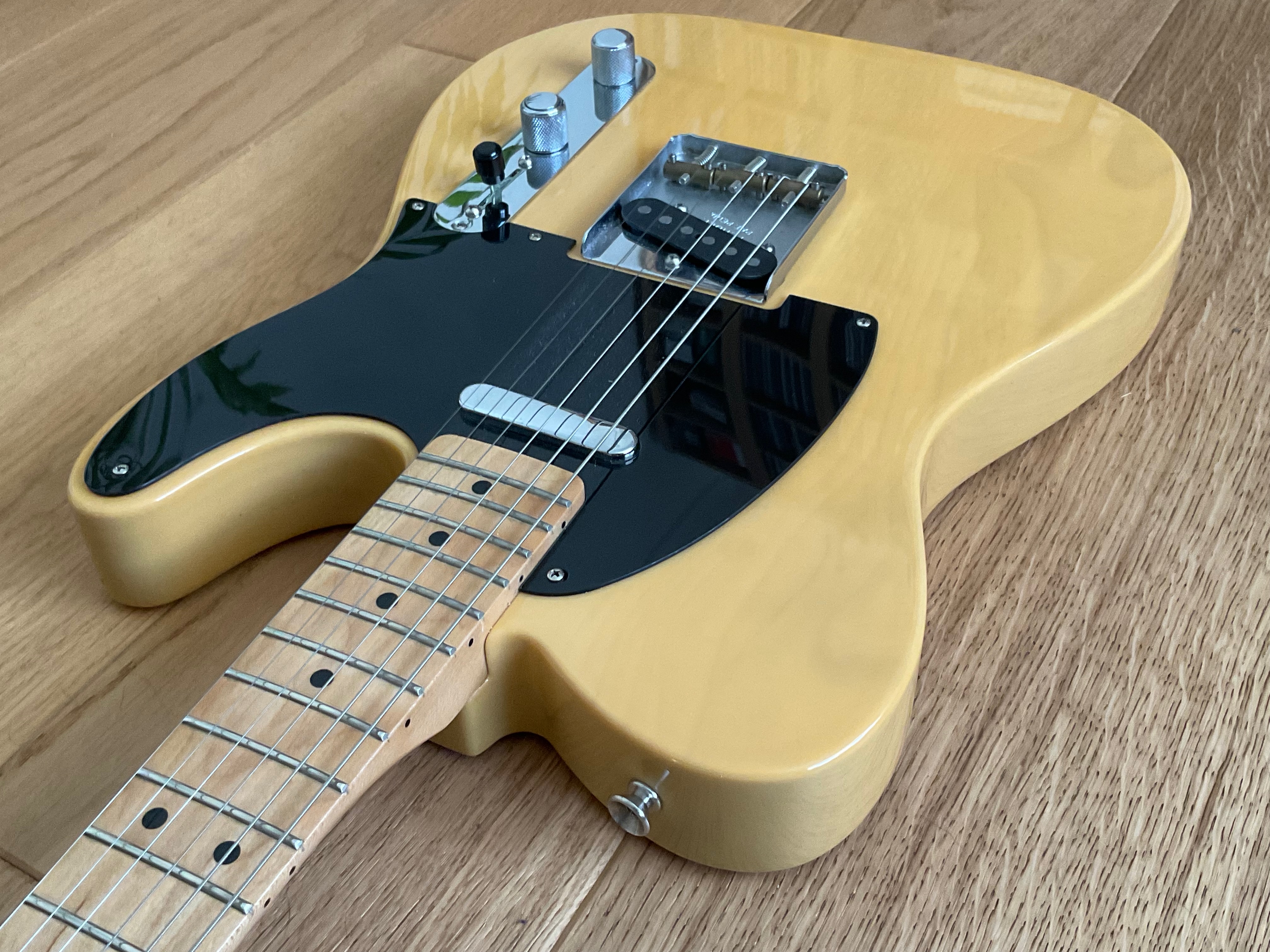 Sold. Fender Baja Telecaster - Guitars £ Discussions on theFretBoard