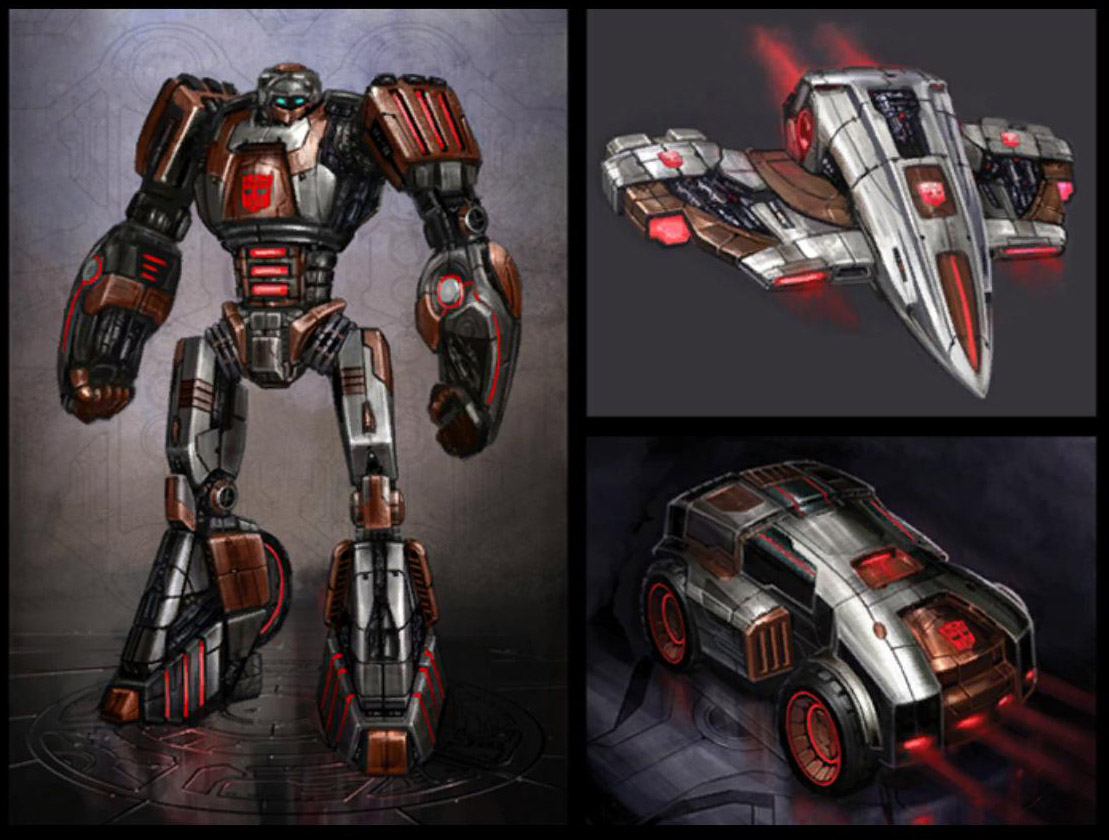 The Monster of Kaon (Transformers SI) | Page 5 | SpaceBattles