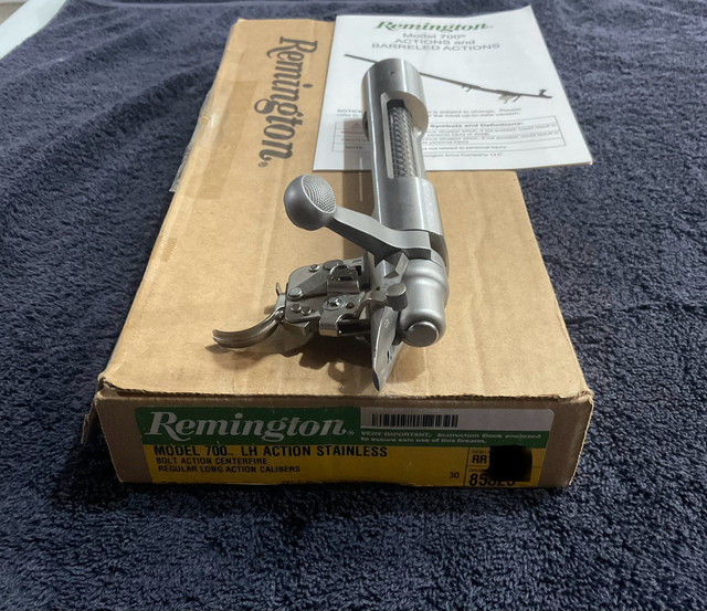 For sale, Left hand, 700 Long action - 24hourcampfire