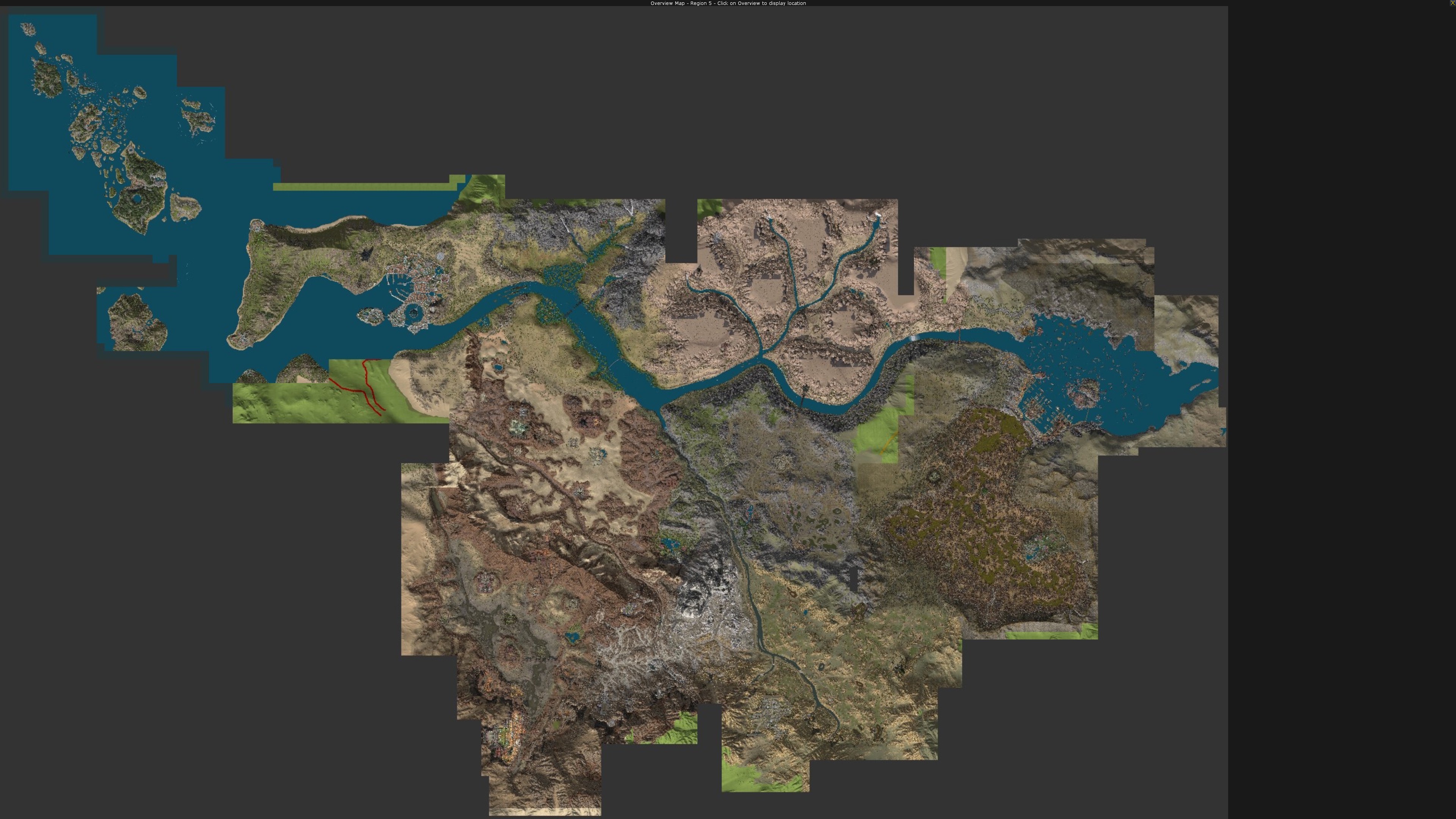 Filling in the World of Middle-earth | Page 112 | The Lord of the Rings ...