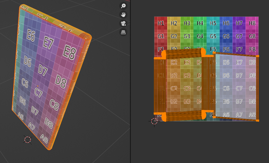 How can I do correct UV for model? - Blender Stack Exchange