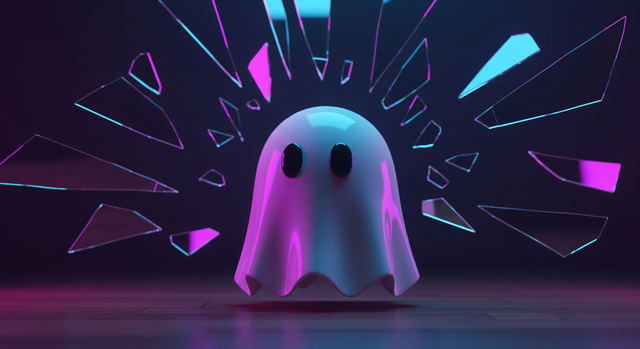 GHOST DIGITAL AI ART 5K — ImgBB