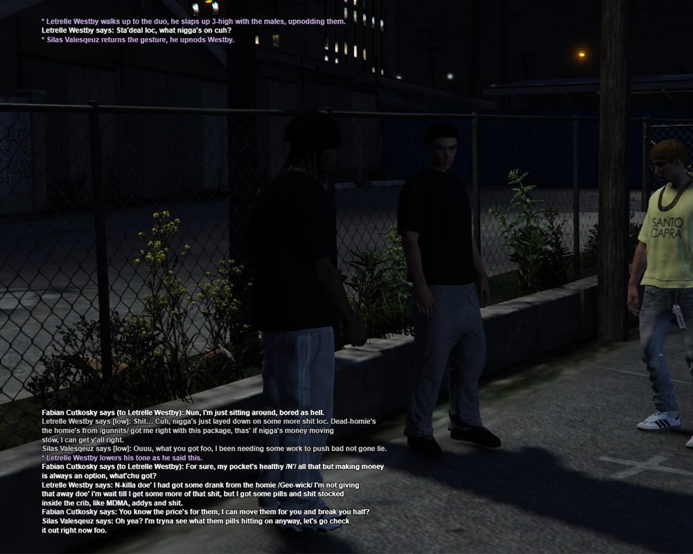 West Side Eight Tray Gangster Crips - Page 15 - Unofficial Factions ...
