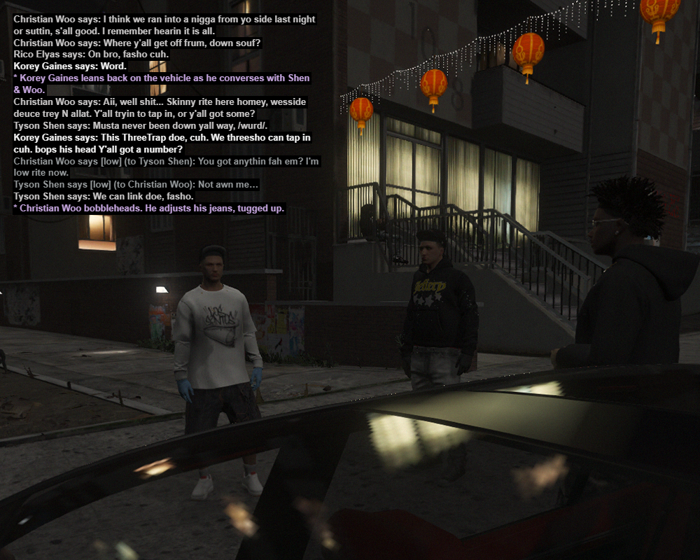 S/S Casa Blanca Gangster Crip - Page 5 - Unofficial Factions Archive ...