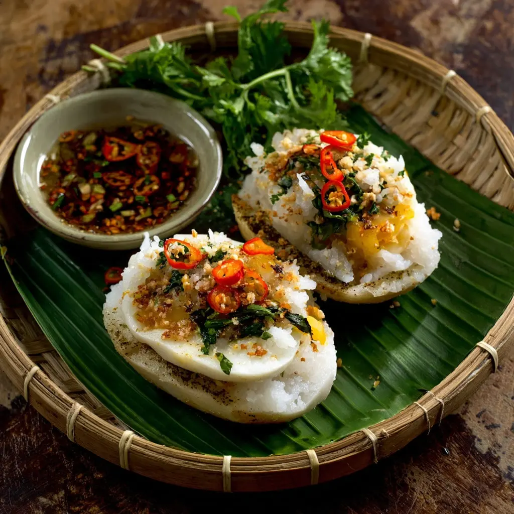 Cambodian Num Banh Chok Recipe: Discover Southeast Asia's Flavors!