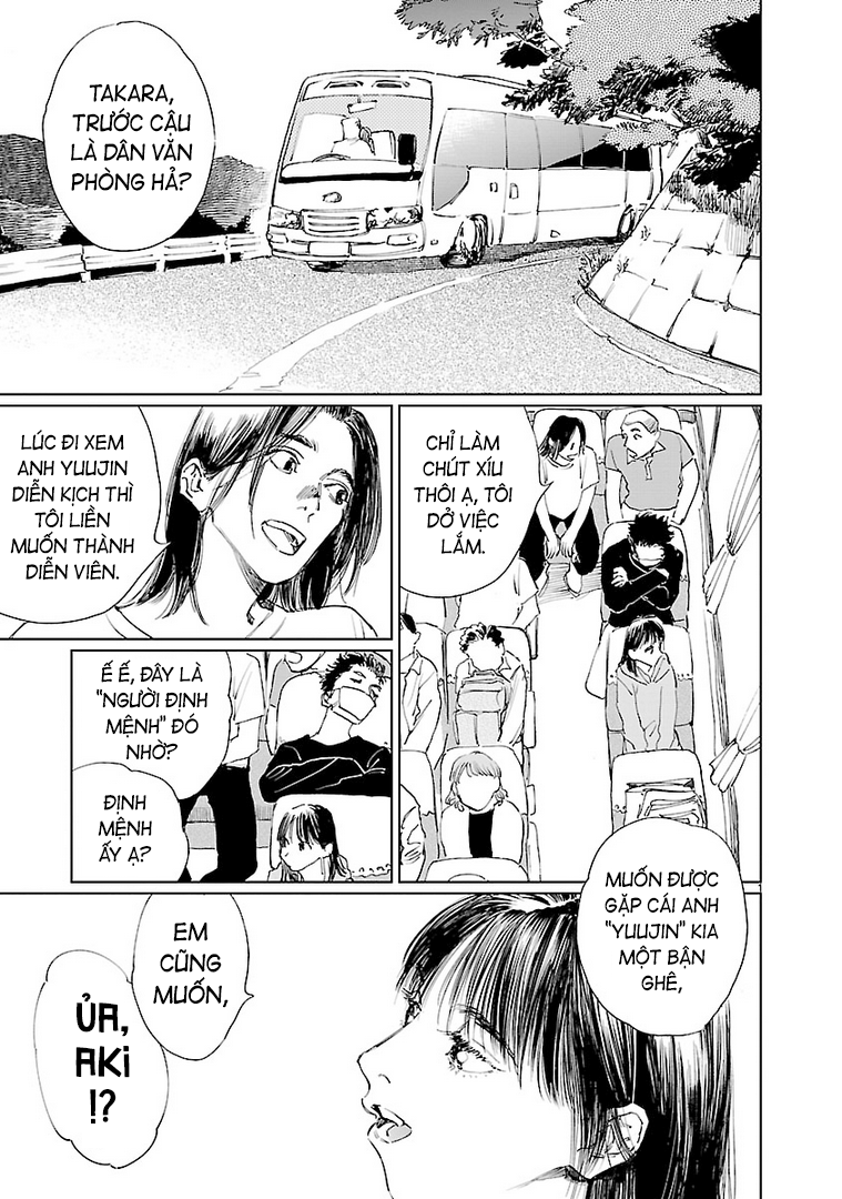 double ch.11 – hố tiền sử