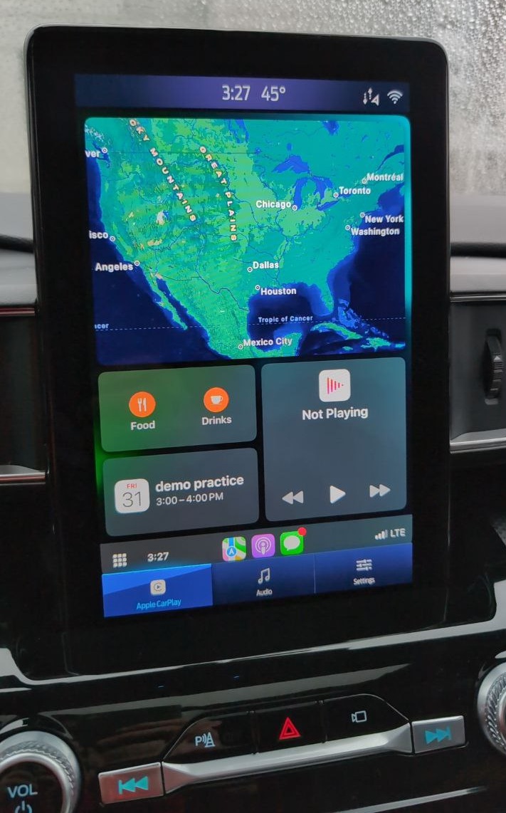 Fullscreen AA/Carplay on 10in vertical screen? - Page 12 - FMods