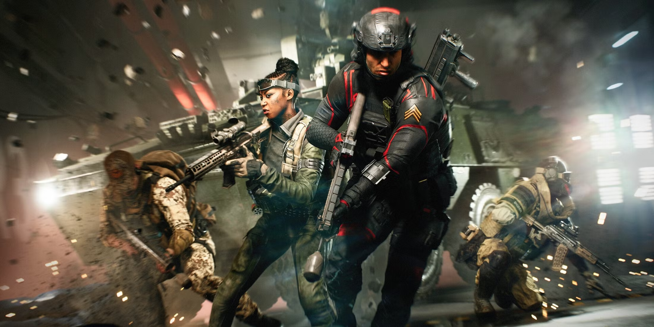 Best Battlefield 6 Loadouts – Top Attachments for Carbine, SMG, LMG ...