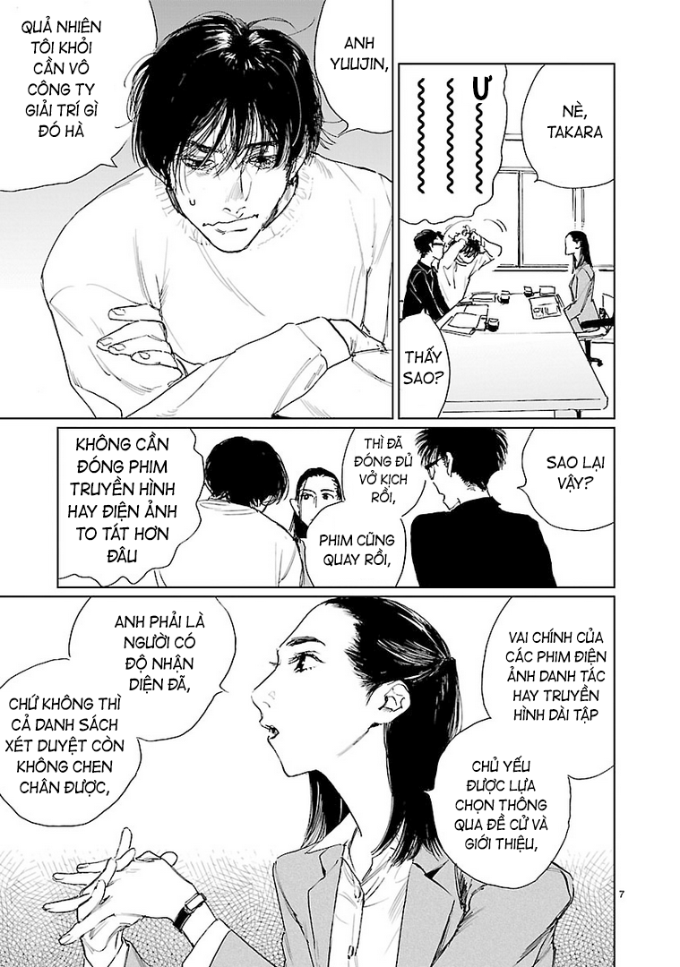 double ch.02 – hố tiền sử