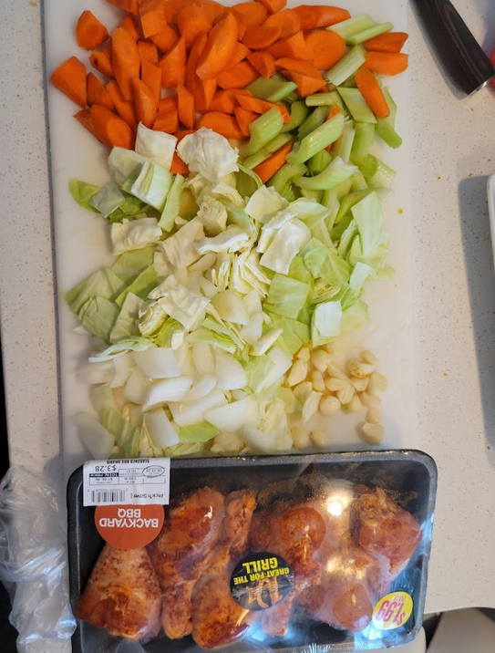 Media - What’s everyone eating, drinking, etc. for UFC 292? | Page 2 ...