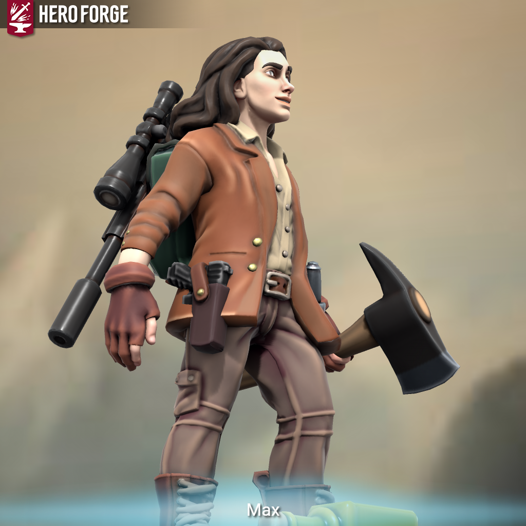 Hero Forge Gallery | Gateway Roleplay