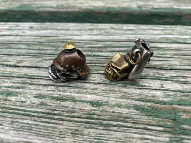 бусины реплики Starlingear (Kaiser Bruiser, Grenade)