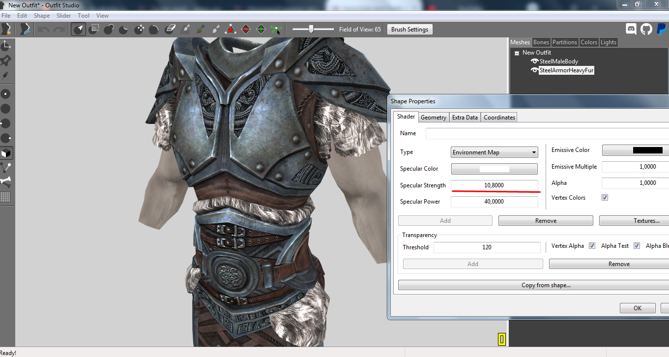 BodySlide and Outfit Studio для Skyrim - Инструментарий - TES V: Skyrim ...