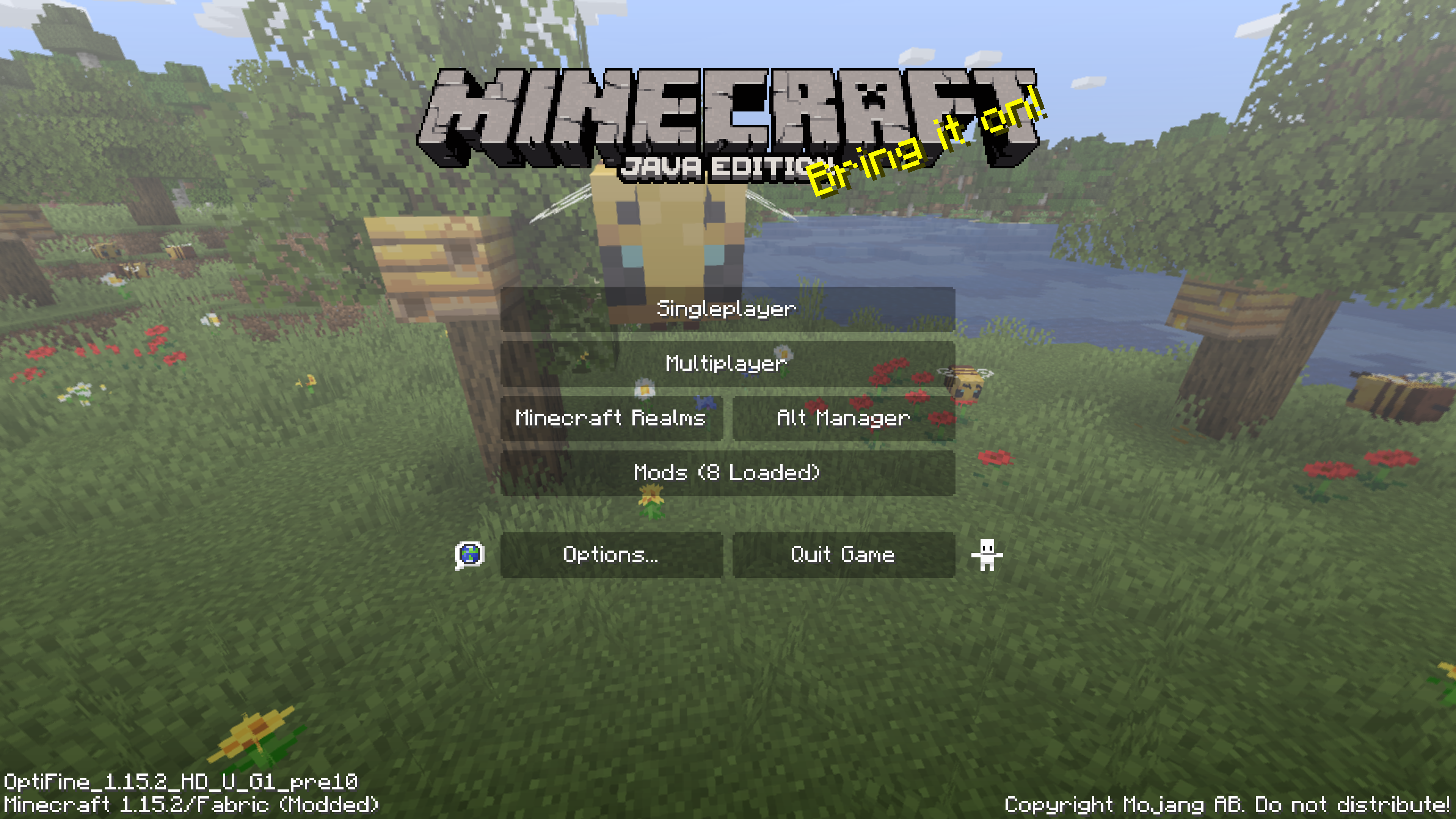 DarkGUI - Minecraft Resource Packs - CurseForge