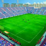 Stadiums Update 2020 by xcdf86 New Ulker Arena 2020 (Fenerbache SK)