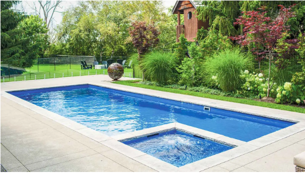 The Rise of Fiberglass Pools: Why They're the Future of Backyard Swimming