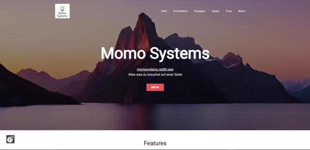 GitHub - momosystems/momosystems