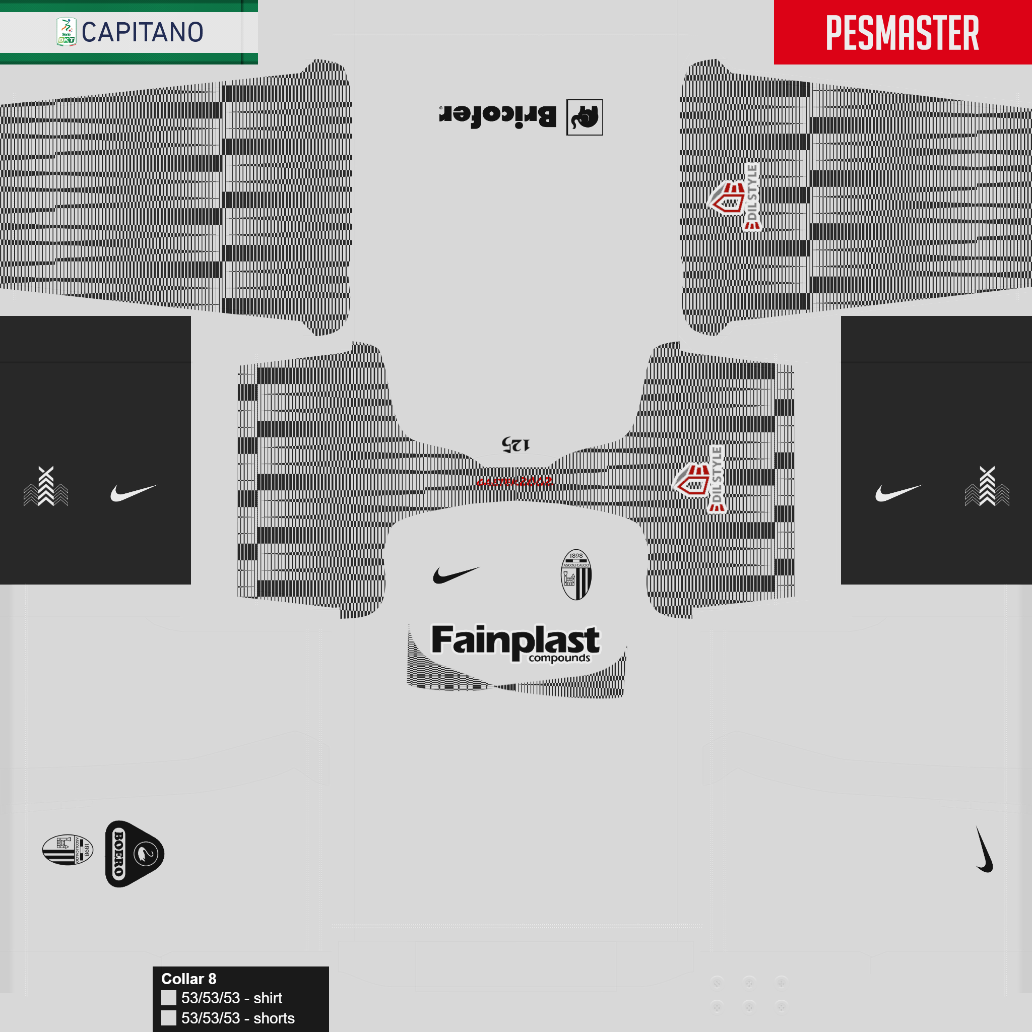 nuova stagione, nuovi kit pes 2021 in PNG | PESTeam.it Forum