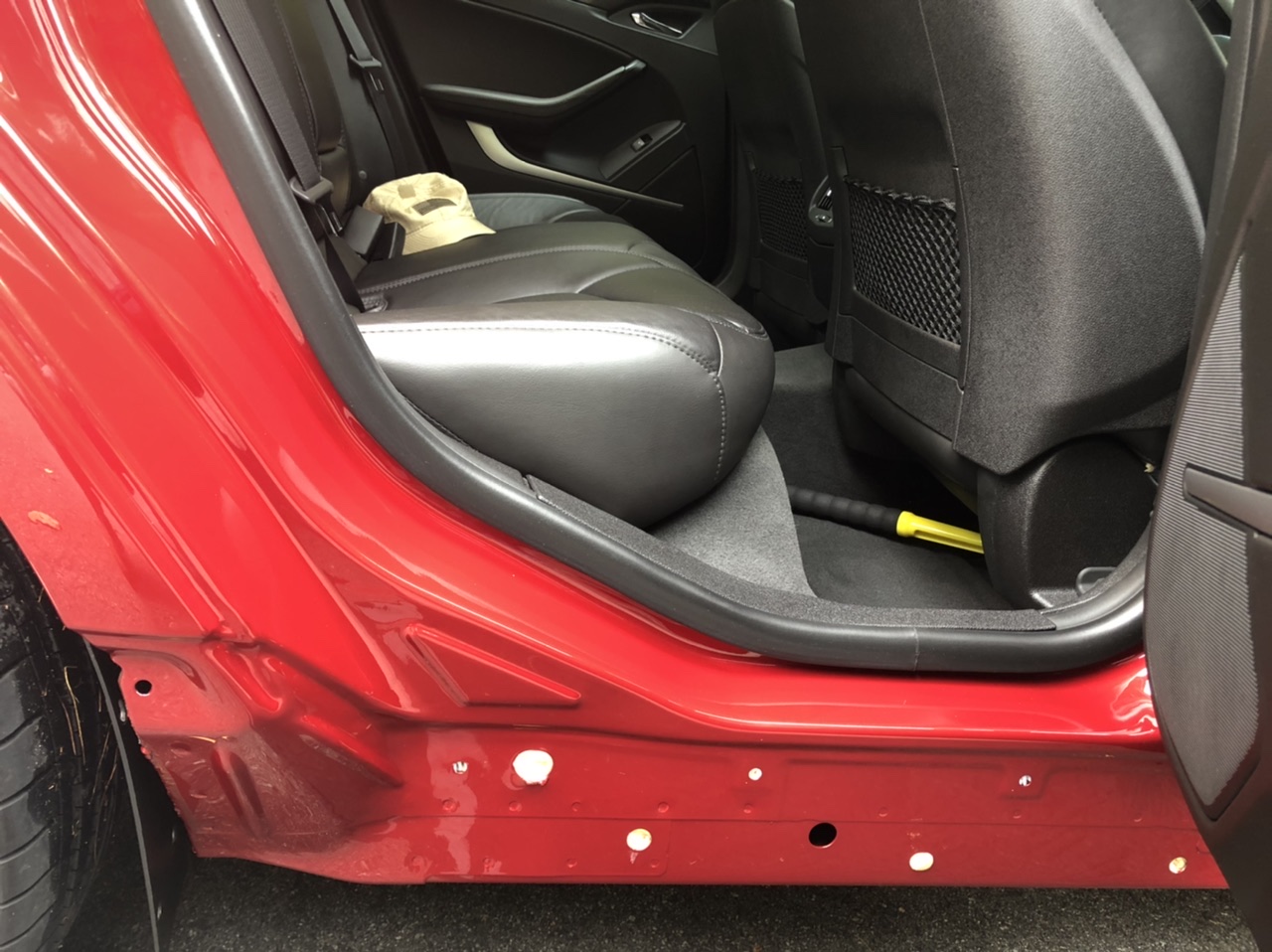 Rust Proofing Project | Cadillac Owners Forum