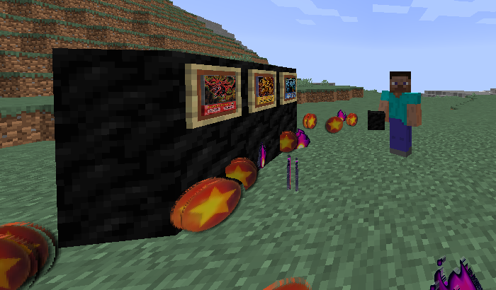YugiMod - Minecraft Mods - CurseForge