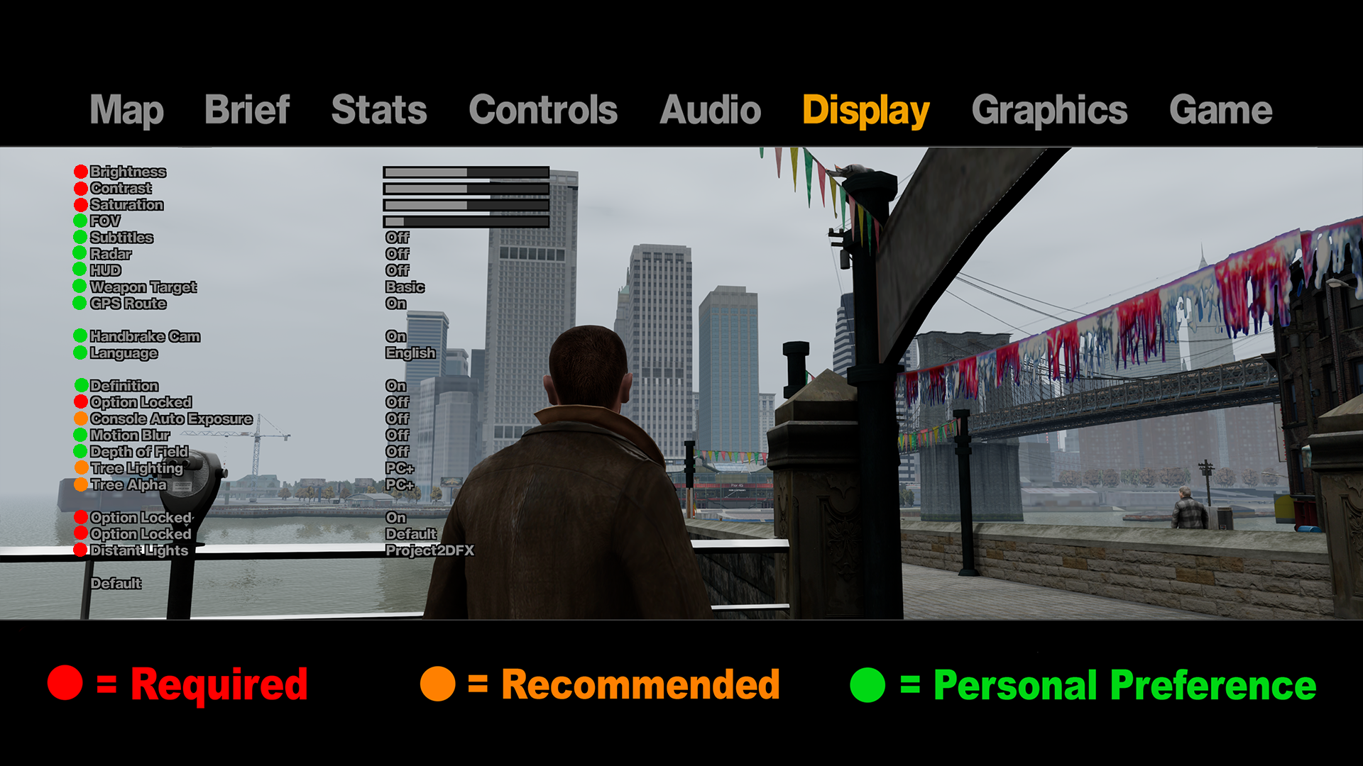 DayL's Natural Timecycle at Grand Theft Auto IV Nexus - Mods and community