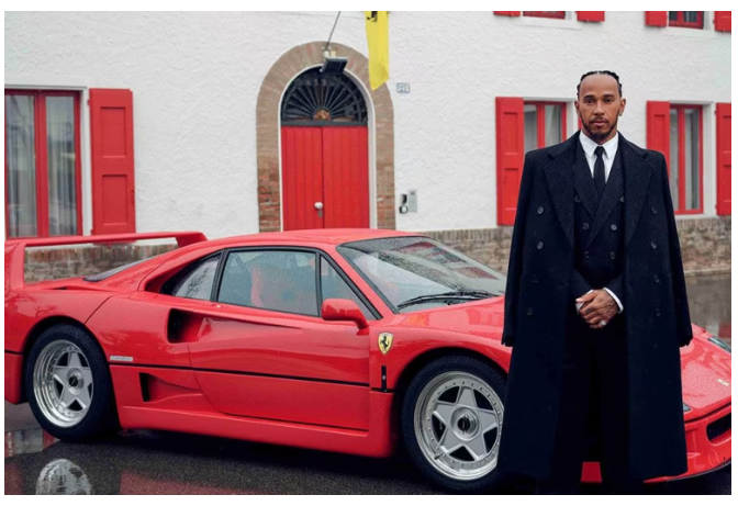 Latest Lewis Hamilton Ferrari F1 News 2026 Updates