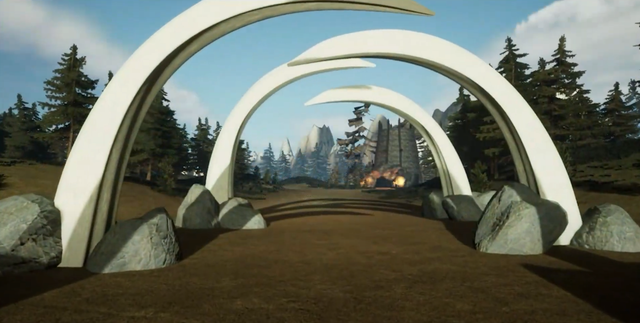Dark Age of Camelot - Remade in Unreal Engine 5 (or an other "Camelot ...