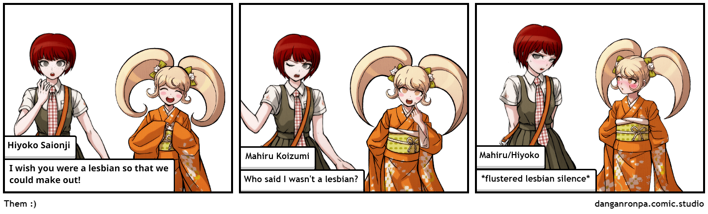 Danganronpa Random Collection - Chapter 11 - PaxVA - Dangan Ronpa ...