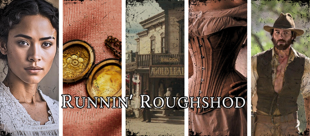 Runnin' Roughshod - Chapter 2 - sarahyellow - Captain America (Movies) [Archive of Our Own]