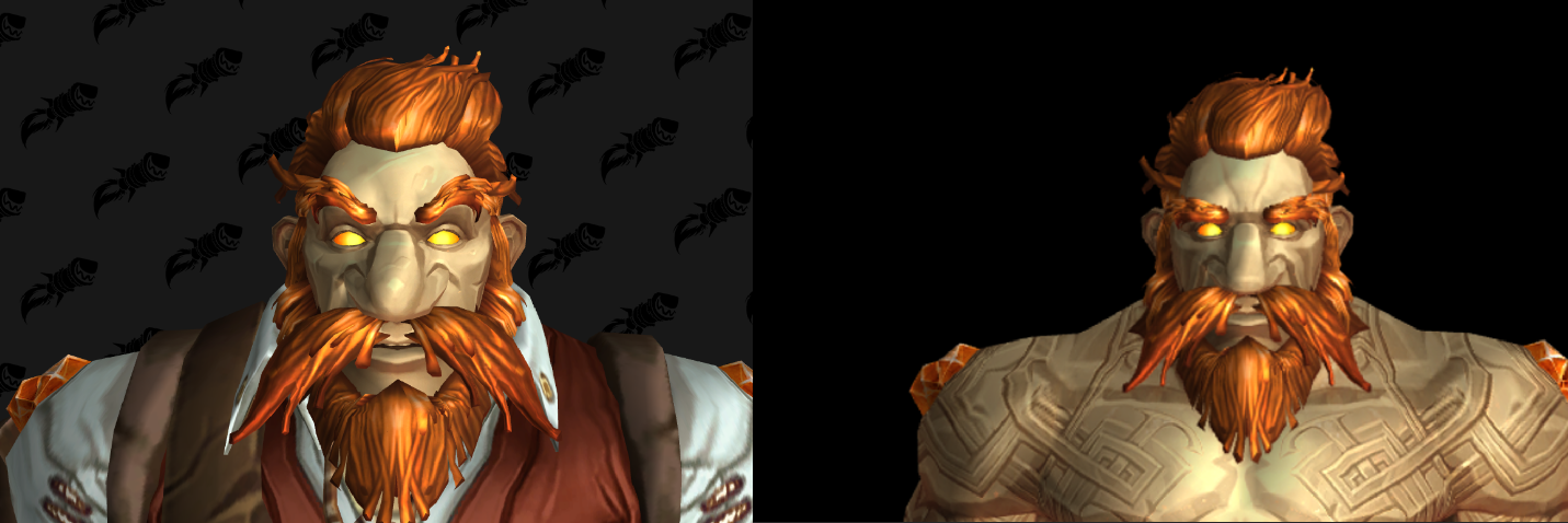 Earthen faces ruined (on wowhead) - General Discussion - World of ...