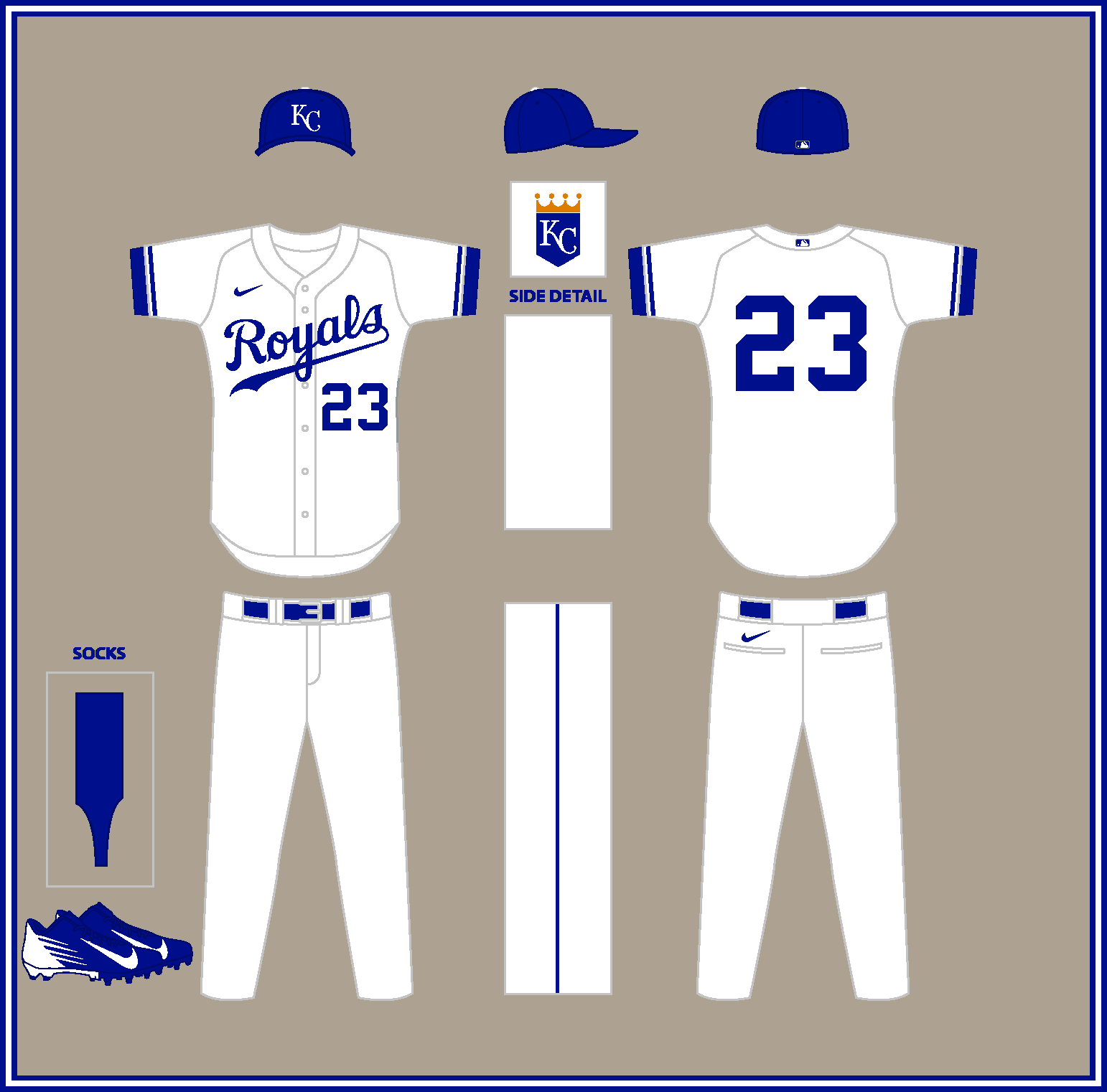 What If Every MLB Team Kept Its Original Look? (Houston Colts 2/26 ...