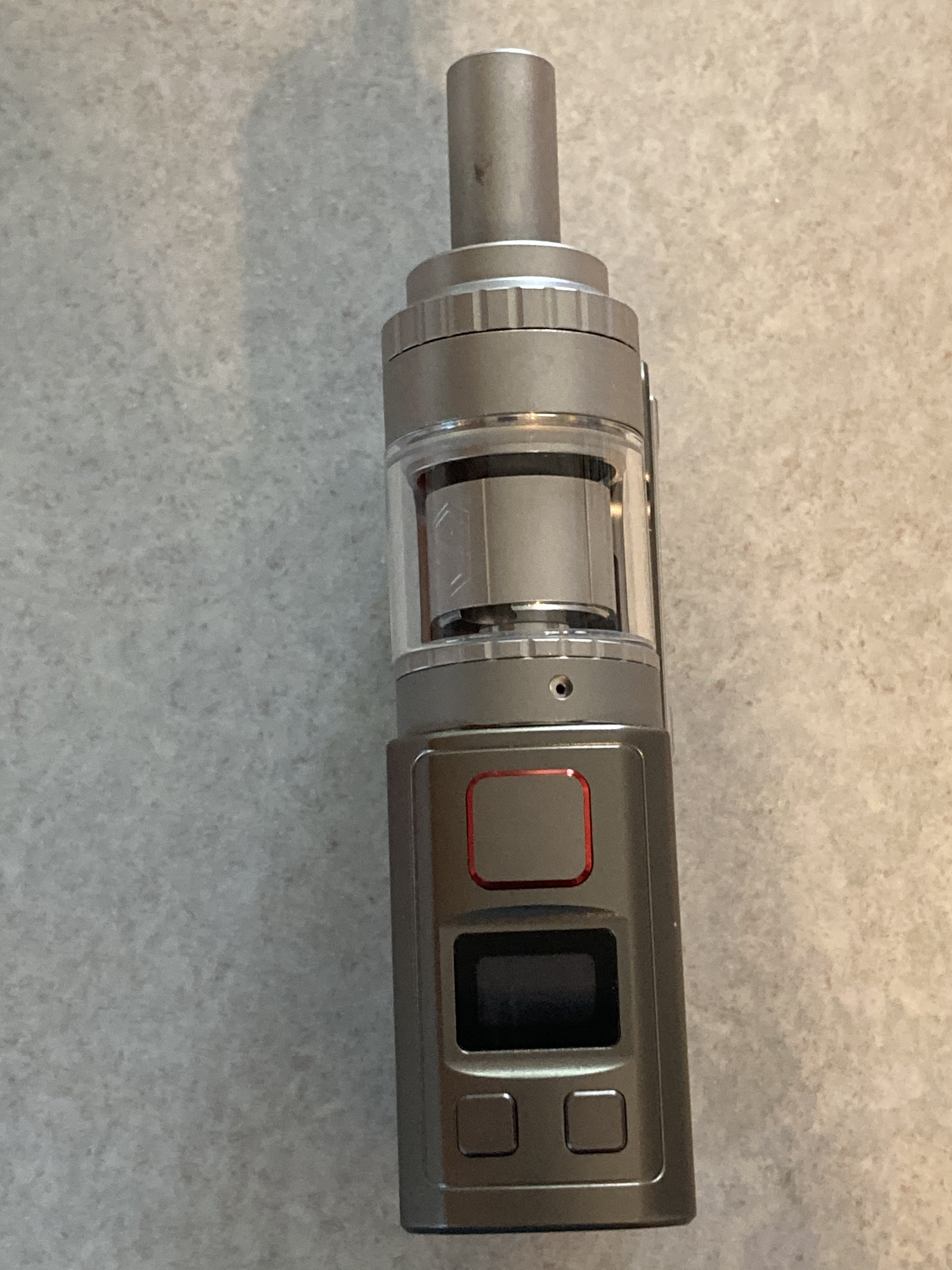 DIGIFLAVOR Z1 SBS KIT WITH SIREN 3 review by hittman | E-Cigarette Forum