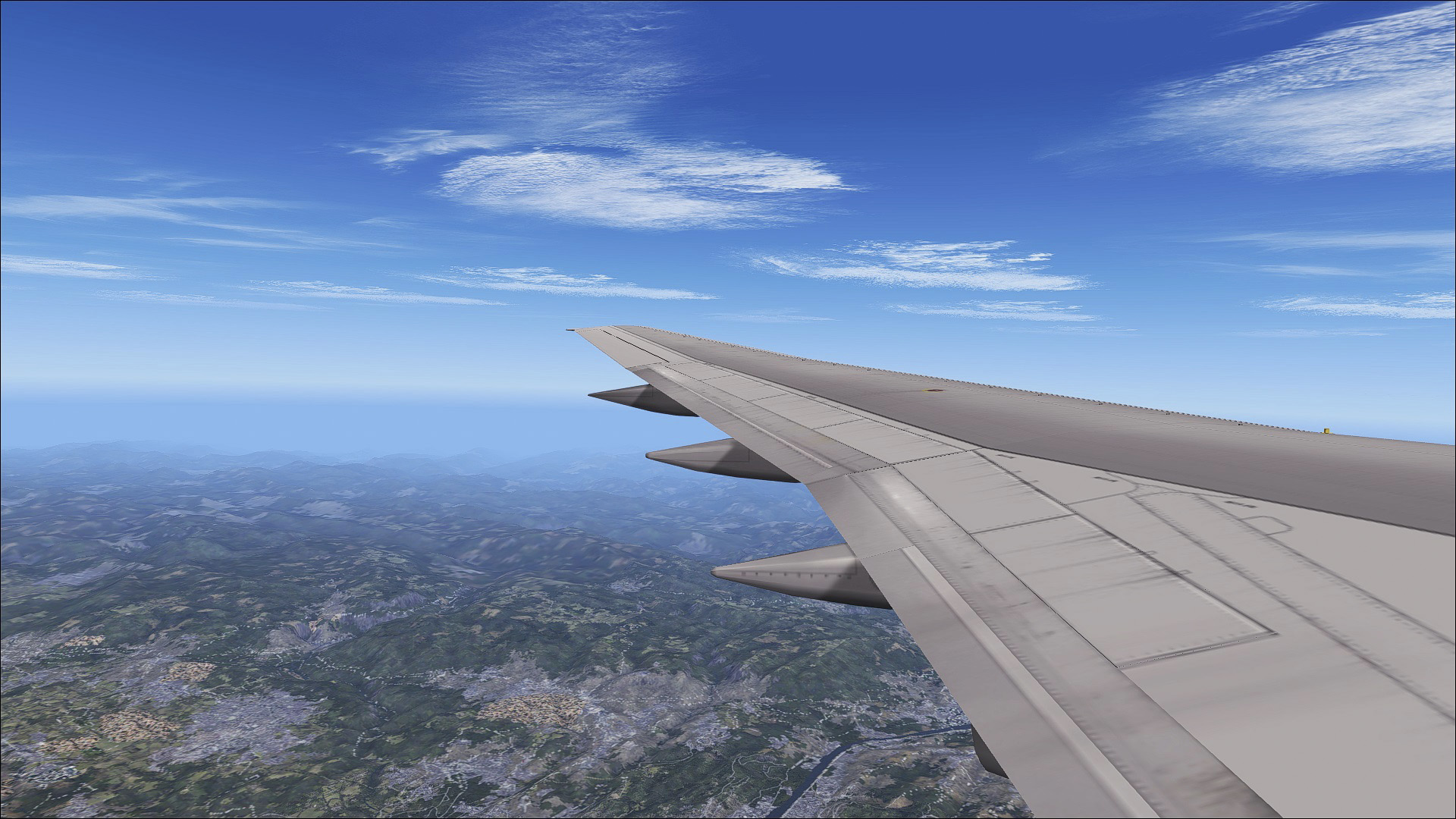 QW merge PSS 757 (part 2) - The AVSIM Screen Shots Forum - The AVSIM ...