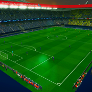Stadiums Update 2020 by xcdf86 New Ulker Arena 2020 (Fenerbache SK)