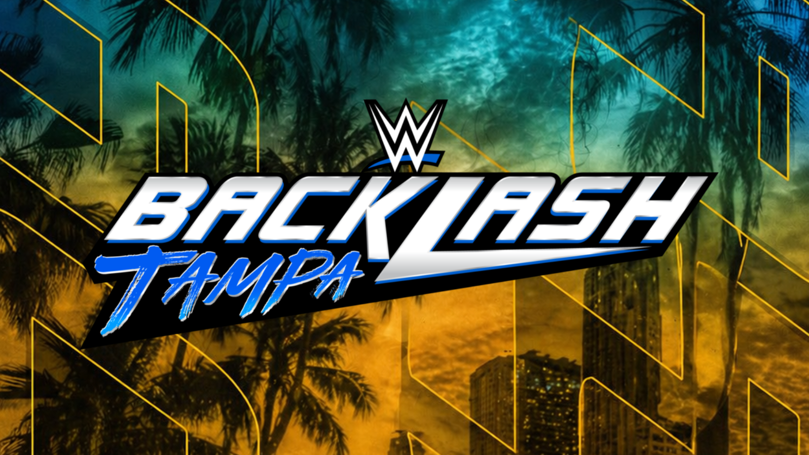 Cartelera WWE Backlash 2026 - TIM Wrestling