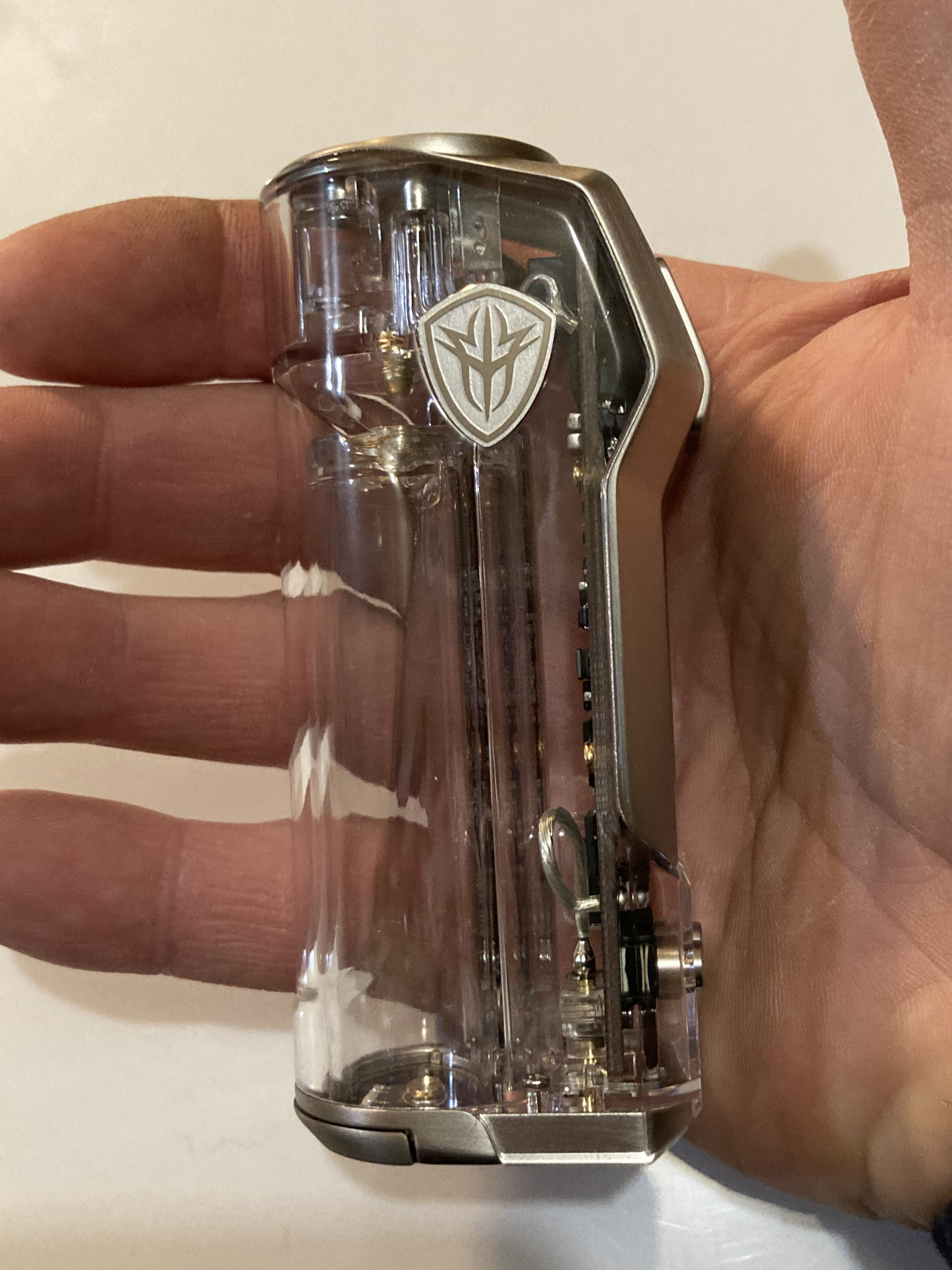 Rincoe Jellybox Mini kit review by hittman | E-Cigarette Forum