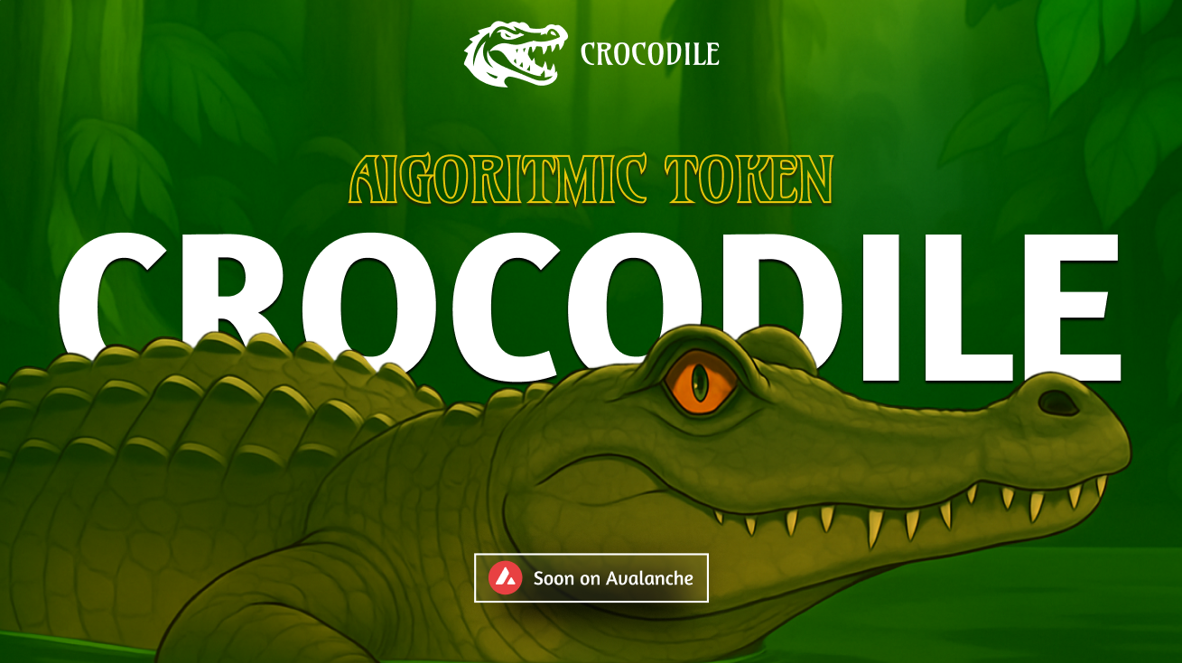 Crocodile Finance